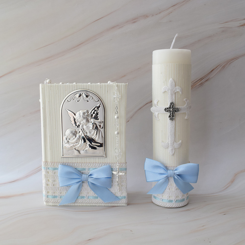 Kit Primera Comunion Angel de La guarda | Ondine Collection